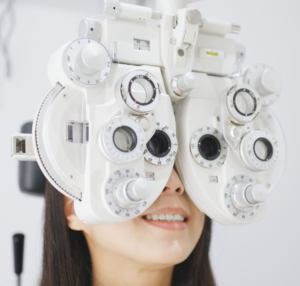 Eye Examinations | Bullseye Clinic