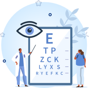 Vision Care And Sensory Care | Bullseye Clinic