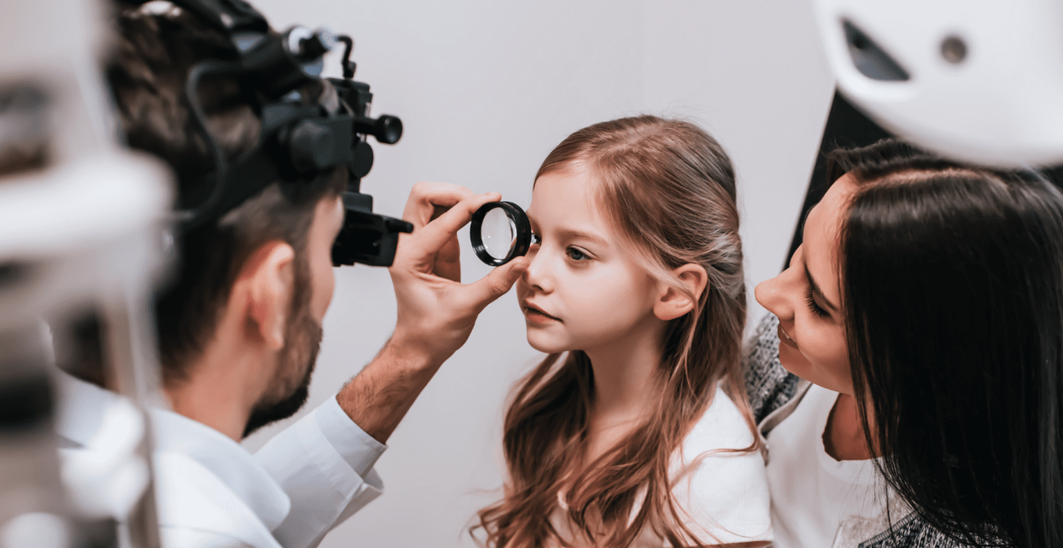 Vision Care And Sensory Care | Bullseye Clinic