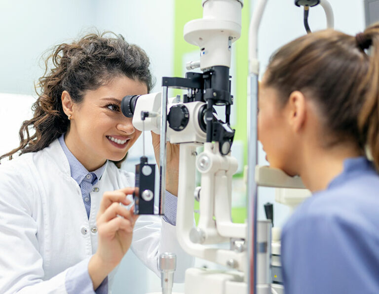 Eye Examinations | Bullseye Clinic