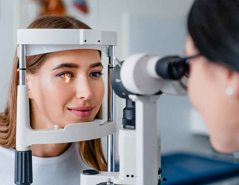 Eye Examinations | Bullseye Clinic