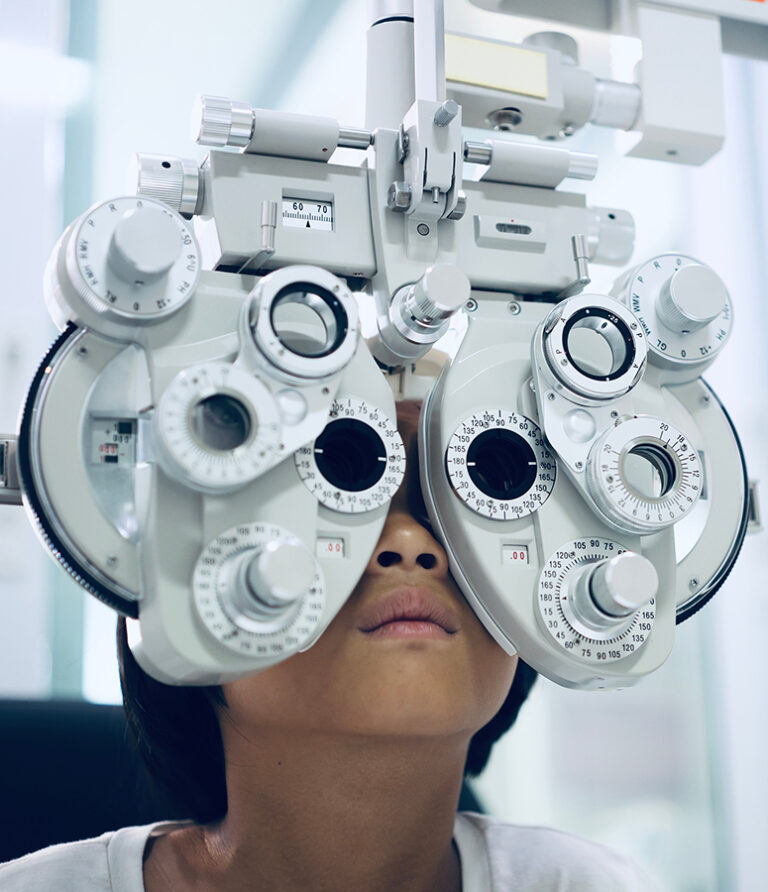 Visual Processing | Bullseye Clinic